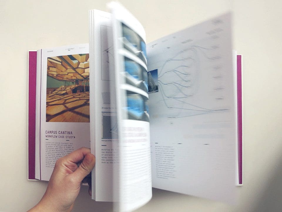Digital Workflows in Architecture - Book Release – marble fairbanks