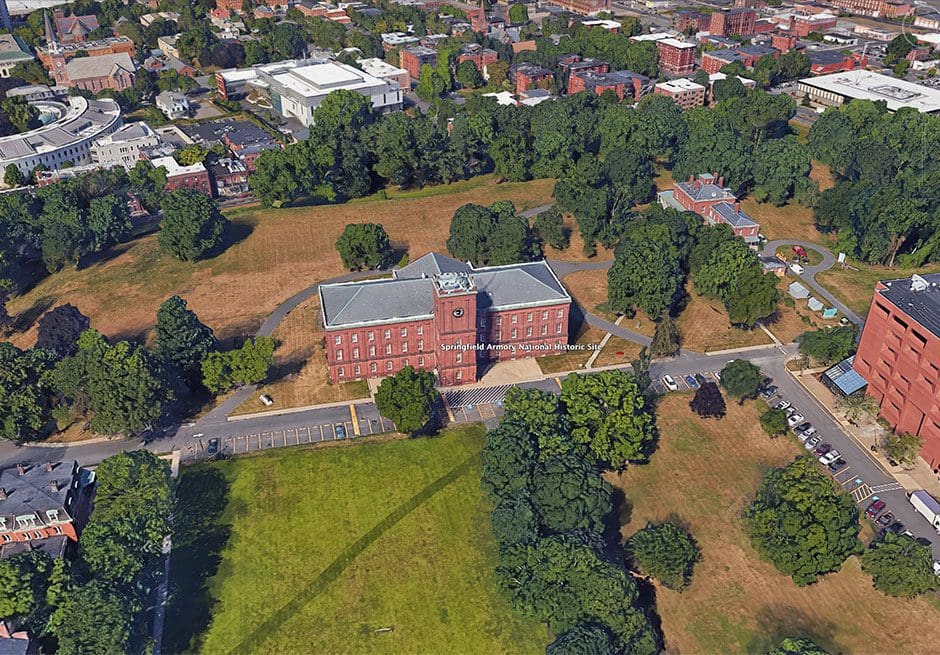 New Project: Springfield Armory National Historic Site Enhanced ...