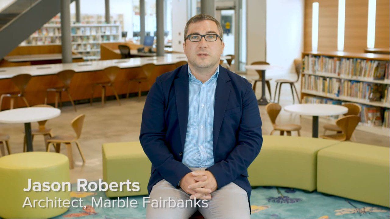 Marble Fairbanks featured in Brooklyn Public Library's newest video ...
