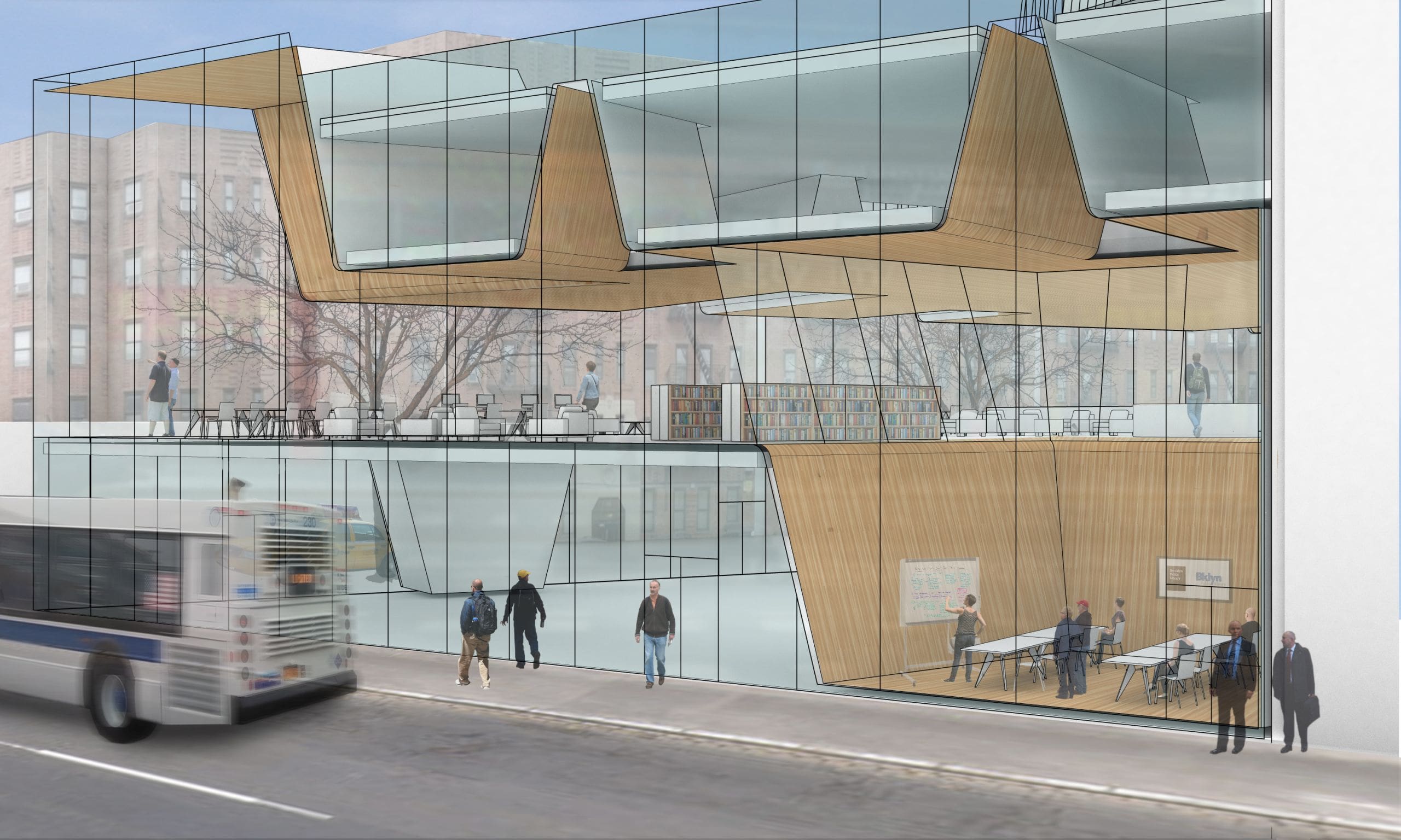 Marble Library Facade Did You Know These NYPL Facts? | The New York