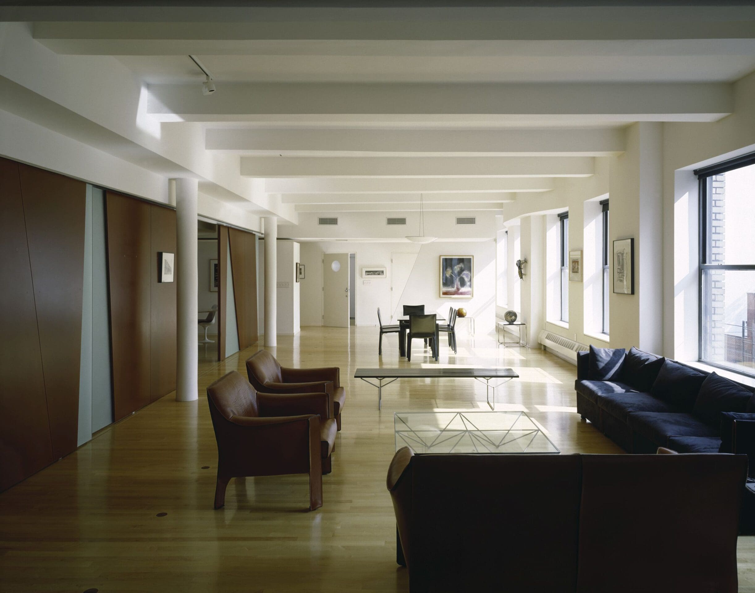 Chelsea Loft – marble fairbanks