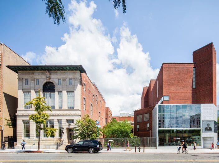 Re-envisioning Branch Libraries – marble fairbanks
