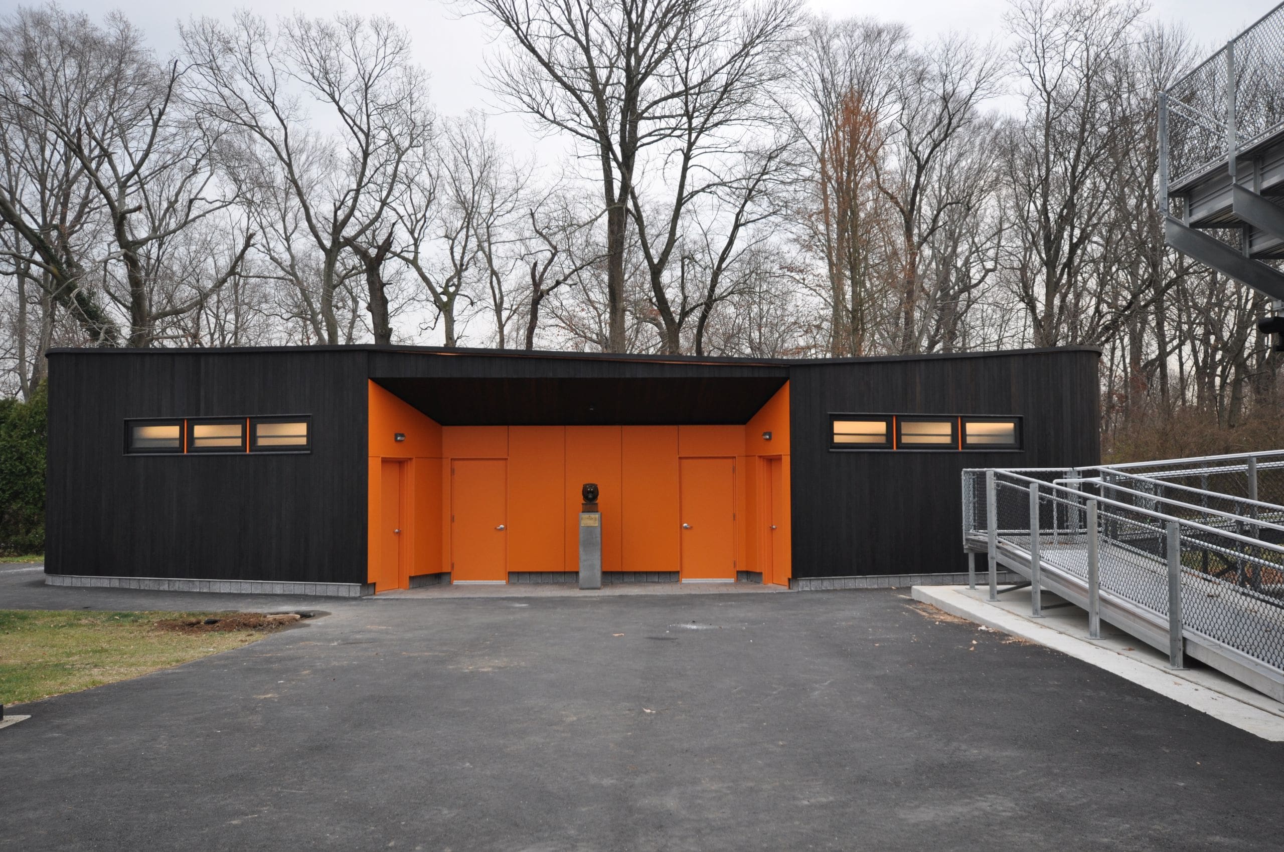 Bedford Field – marble fairbanks