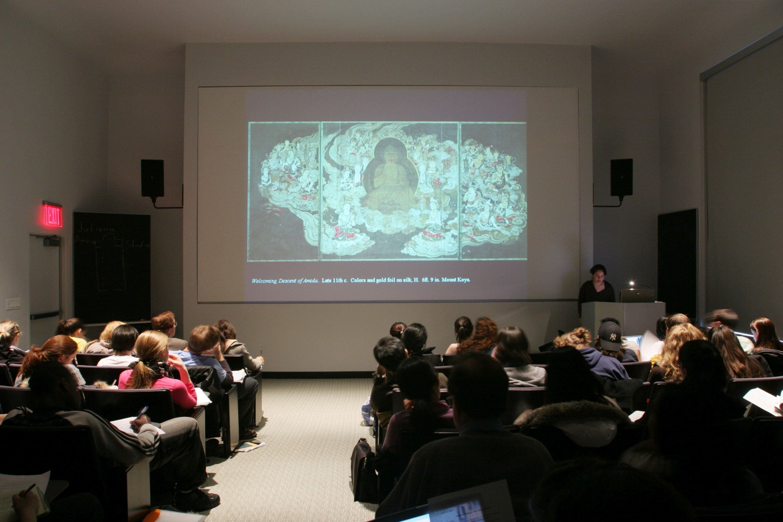 Bettman Hall – marble fairbanks