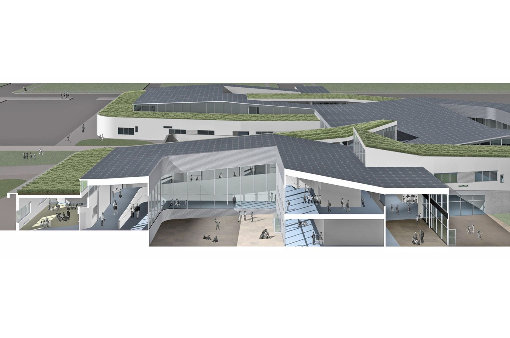 Chicago Public School – marble fairbanks