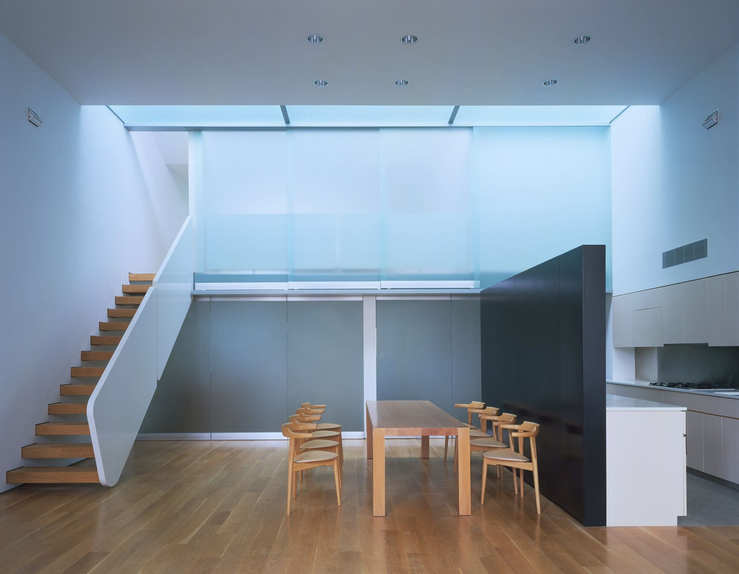 Open Loft – marble fairbanks