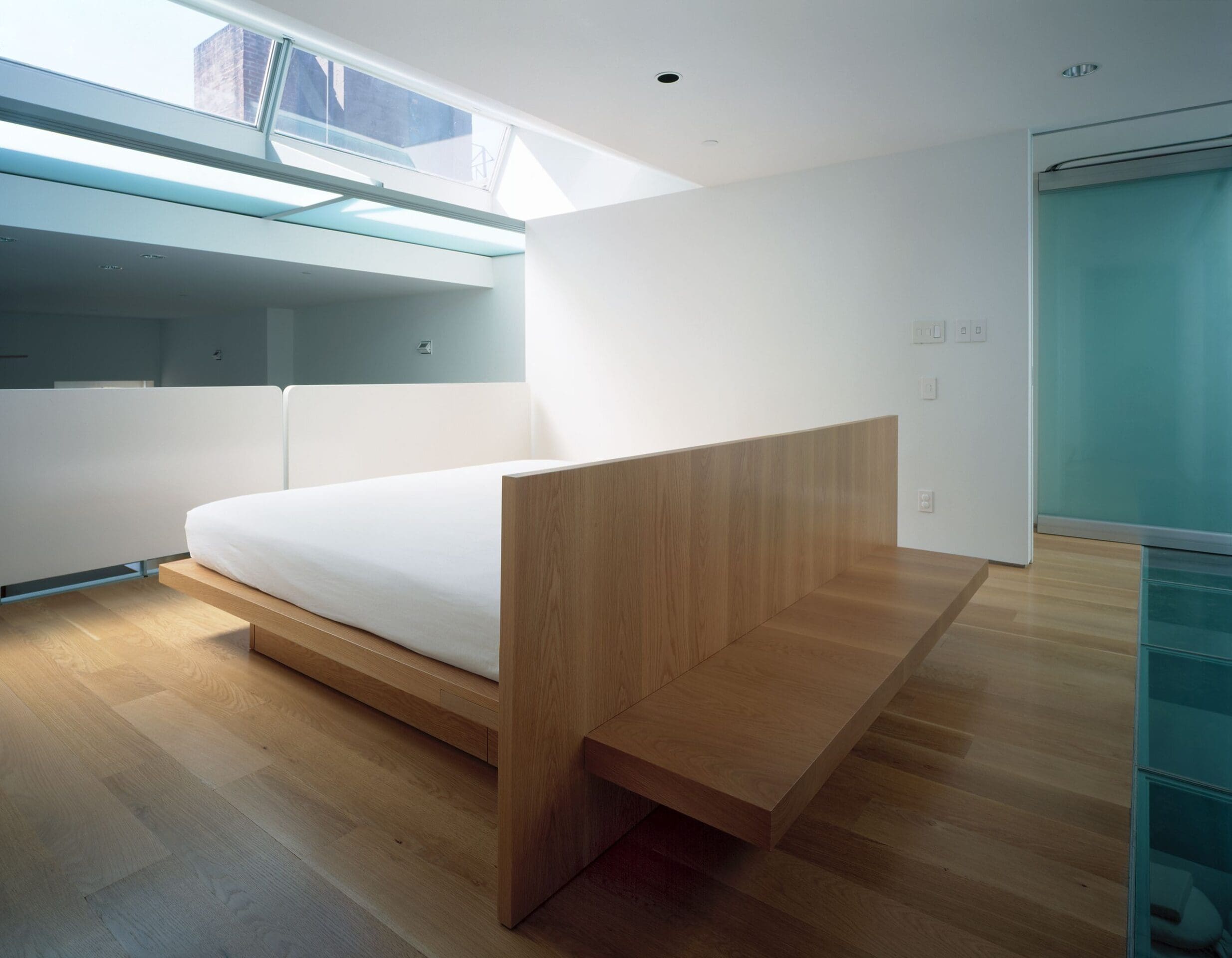 Open Loft – marble fairbanks